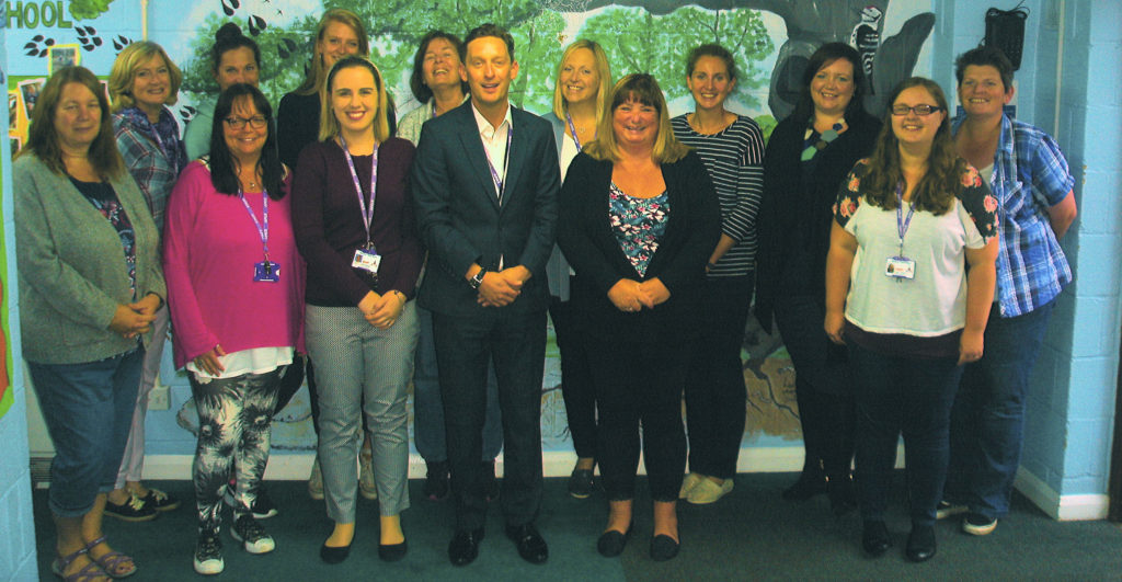 Chiddingly Staff – The Pioneer Federation