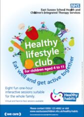 Healthy lifestyle club – The Pioneer Federation