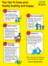 Top tips to keep your family healthy and happy – The Pioneer Federation